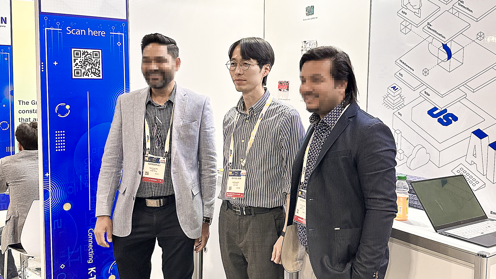 ISC West 2024, 보안의 미래를 경험하다 – 수퍼게이트